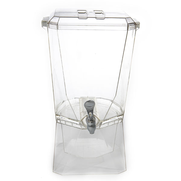 Square Punch Jar - Sierra Rental Company