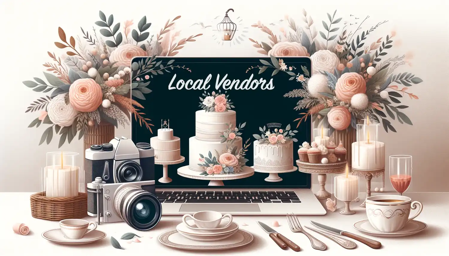 Local Vendors - Sierra Rental Company